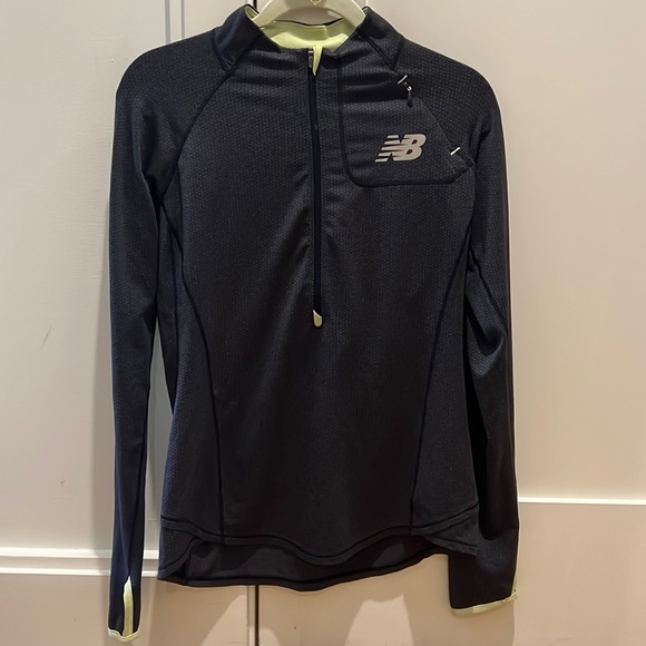 New Balance | Tops | New Balance Athletic Jacket | Poshmark